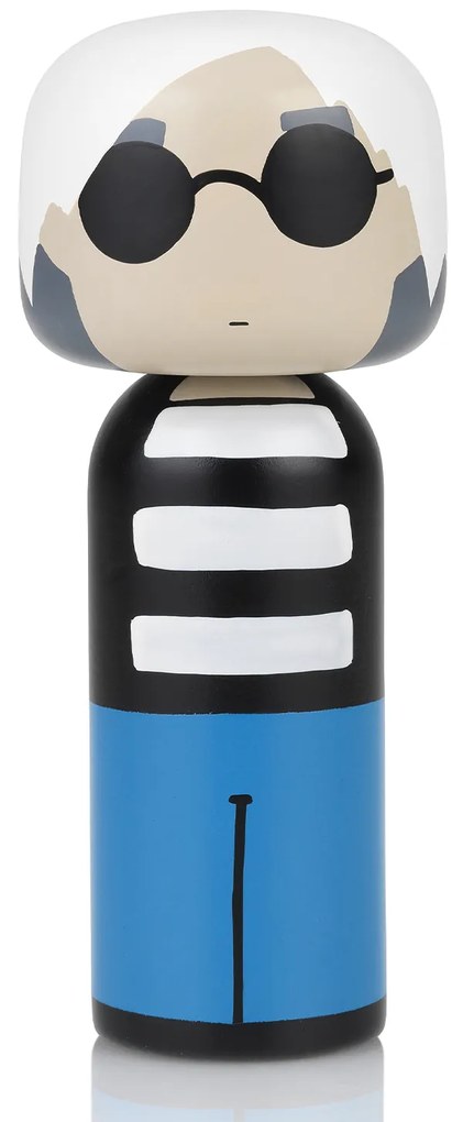 Lucie Kaas designové figurky Kokeshi Dolls Andy