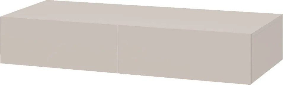 Psací stůl 100 cm kašmír Space