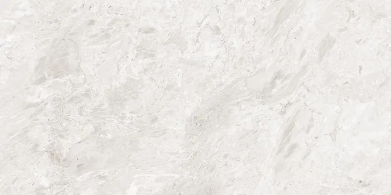 Mexen Iconic Bianco glazovaná rektifikovaná dlažba a obklad 120 x 60 cm, lesk - TL128-120-060-00