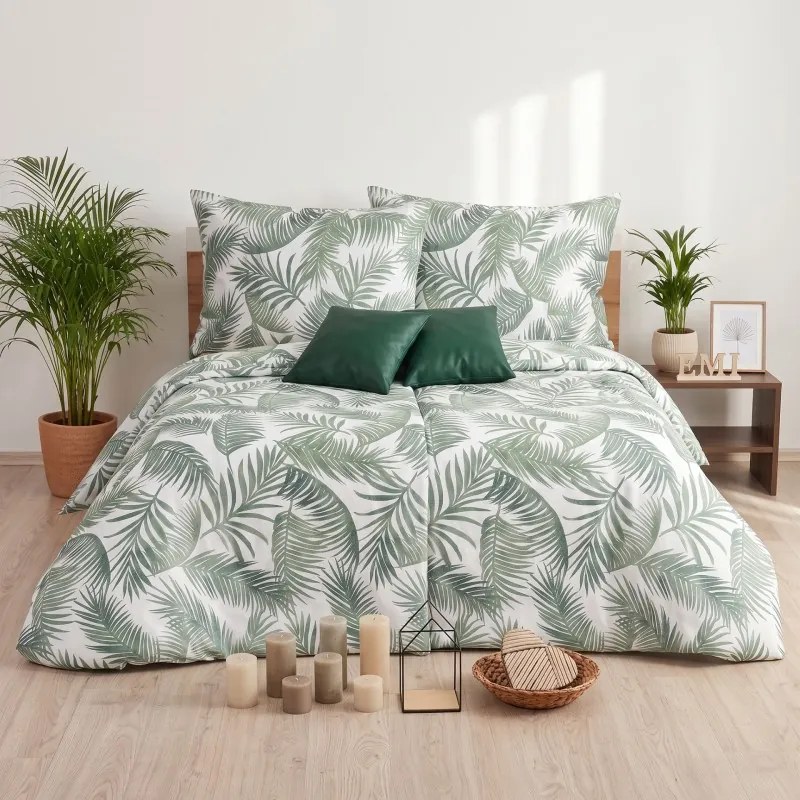 Povlečení bavlněné Tropicana EMI, Přikrývka 140x200