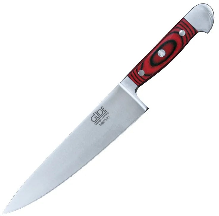 Šéfkuchařský nůž Alpha Mikarta Güde Solingen 21 cm