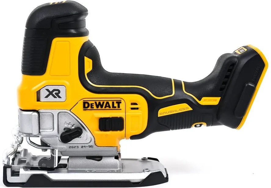 Aku přímočará pila DeWALT DCS335NT-XJ