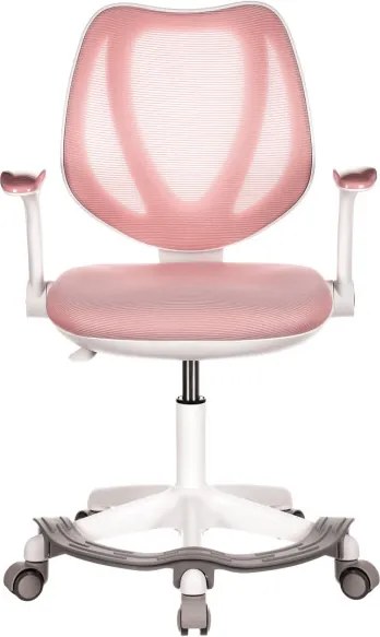 Dětská otočná židle růžová KA-C806 PINK