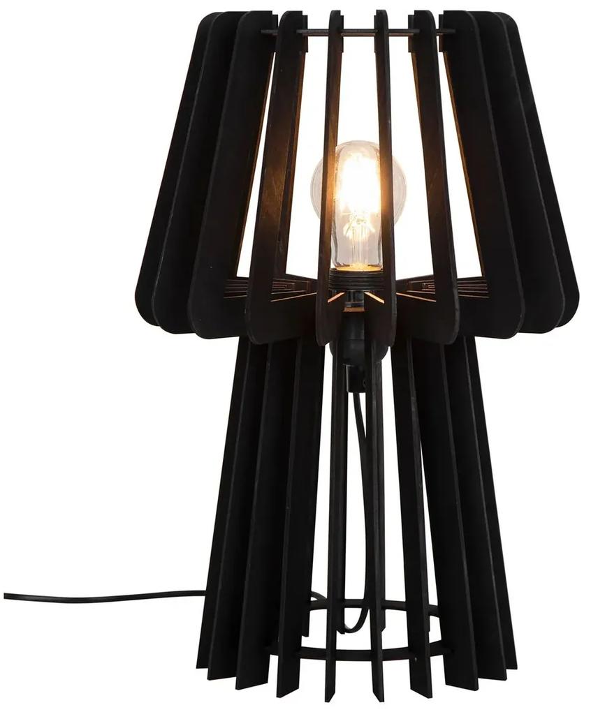 Nordlux Stolní lampa Groa Barva: Černá