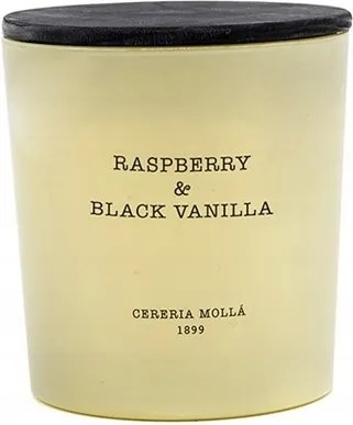 Vonná Svíčka Raspberry VanilLa Cereria Molla