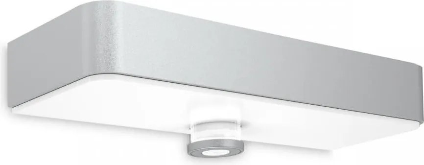 STEIN 052652 Venkovní solární svítidlo XSOLAR SOL-O S stříbrné se senzorem 110055029 - STEINEL