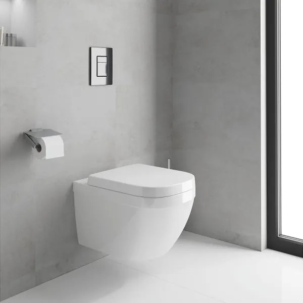 GROHE 39941000 - Sada pro WC SOLIDO 1,13 m lesklý chrom