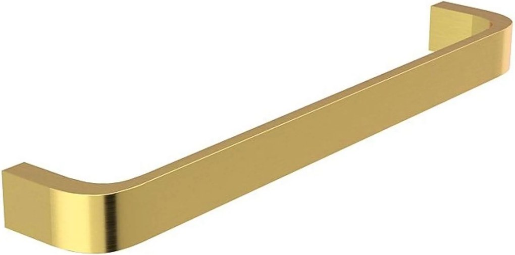 Nimco Nikau - Držák ručníků, délka 40 cm, kartáčovaná zlatá NKZ 30046-Z