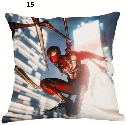 Potah na polštář s motivy hrdinů Marvel Motiv: 15