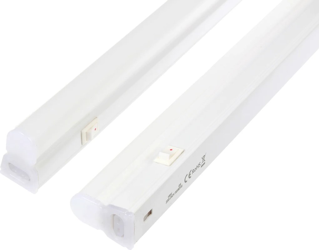 T-LED 016126 LED svítidlo T5-L120 120cm 18w Studená bílá