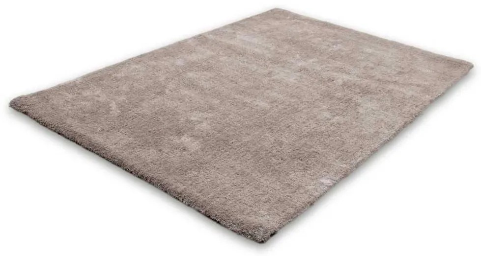Lalee Kusový koberec Velvet 500 Platin Rozměr koberce: 160 x 230 cm
