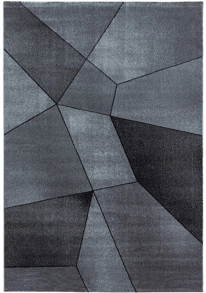 Ayyildiz koberce Kusový koberec Beta 1120 grey - 160x230 cm