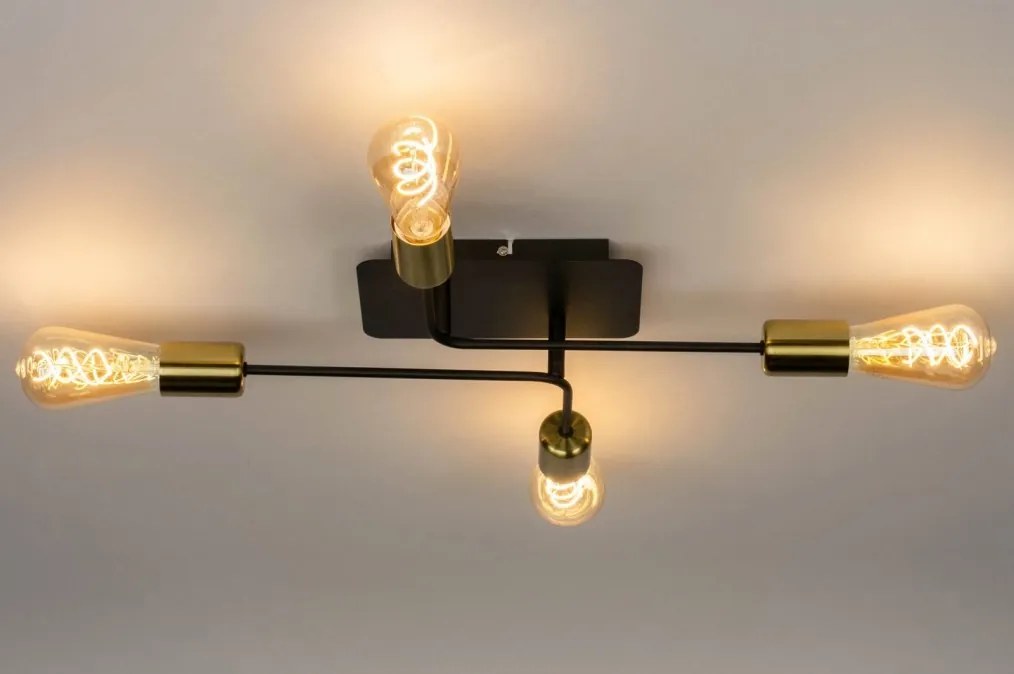 Stropní designové svítidlo do kuchyně Bulb Accent 4
