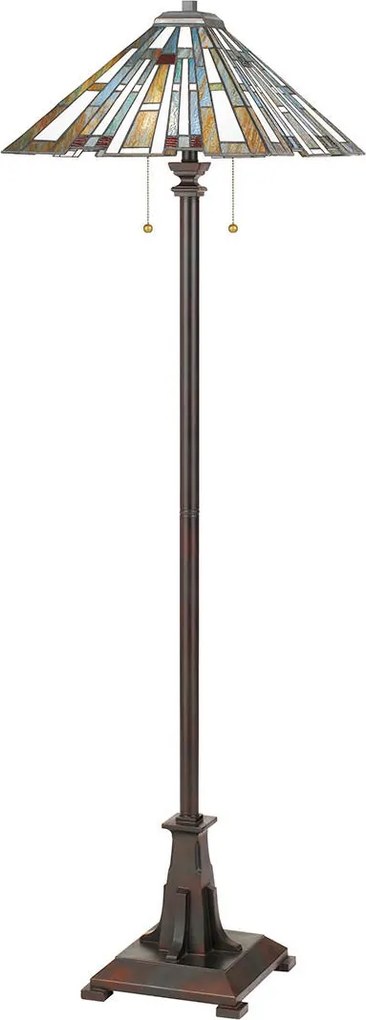 XXXLutz STOJACÍ LAMPA, 30/157.80 cm Elstead Lighting - Online Only svítidla - 009093017302