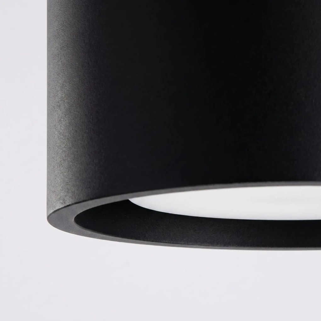 Sollux Lighting Stropní svítidlo MODO 1 černé GX53