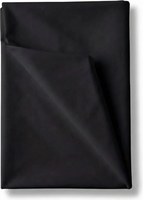 Kvalitex Bavlněné prostěradlo černé 150x230cm 150x230cm