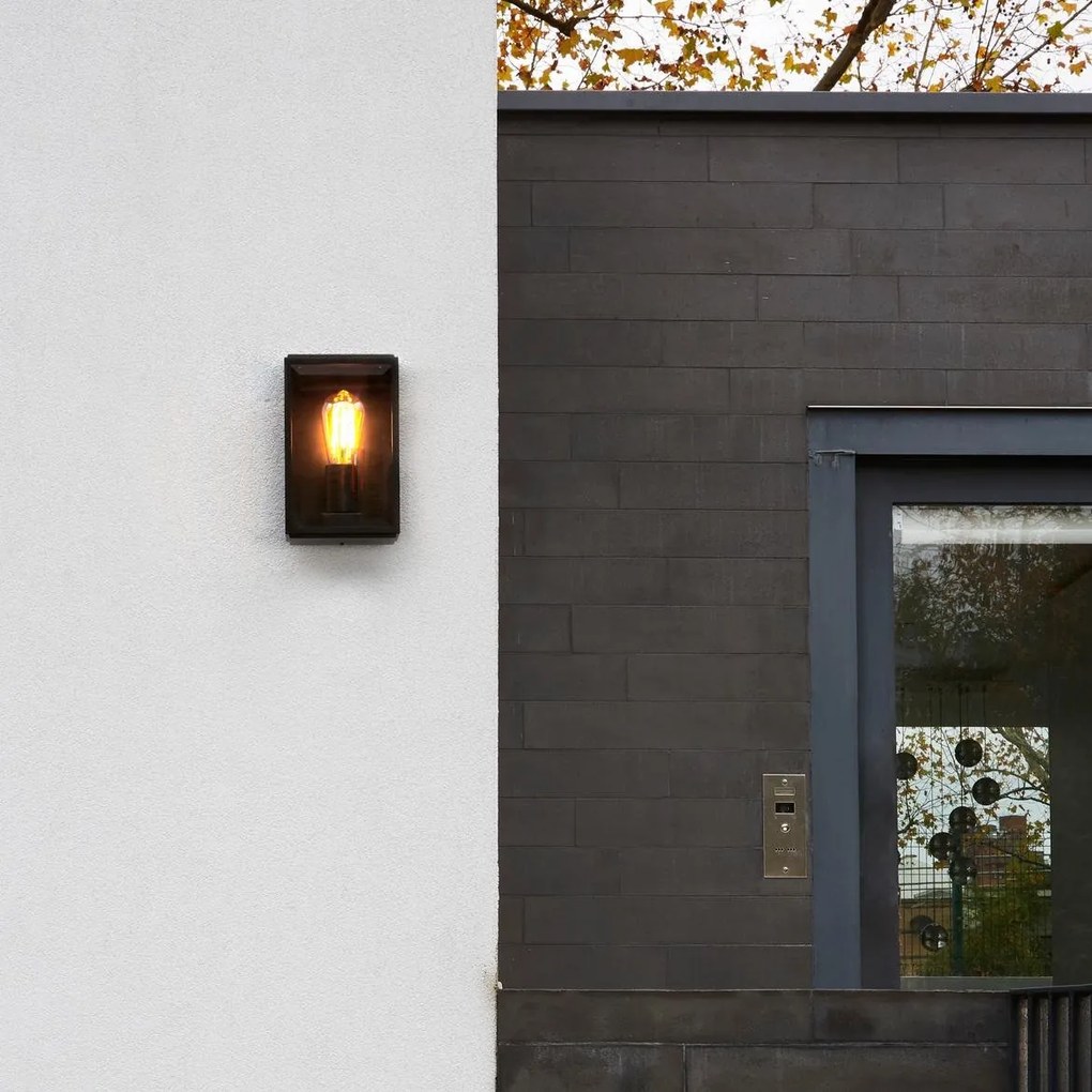 AST 1095029 Venkovní nástěnné svítidlo Homefield 160 60W E27 bronz - ASTRO Lighting