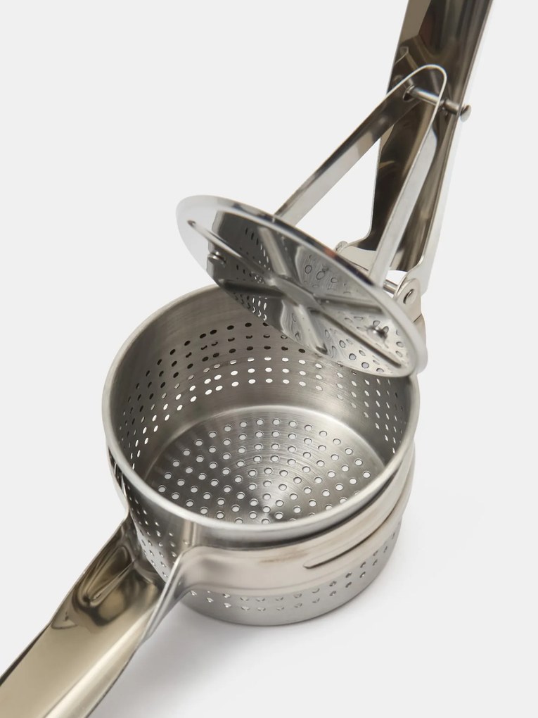 Sinsay - Presă de cartofi - sříbrná