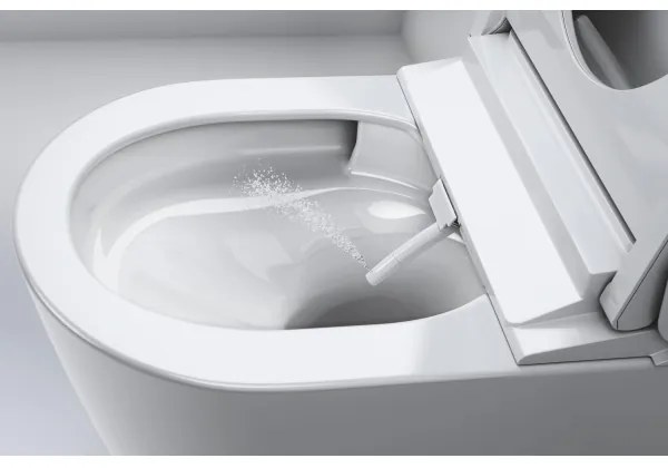 GROHE 36507SH0 - Sprchová toaleta SENSIA 600 × 387 × 403 mm keramika/bílá