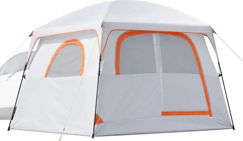 Velký stan pro SUV pro 6 osob, 3,05 × 2,74 m VEVOR