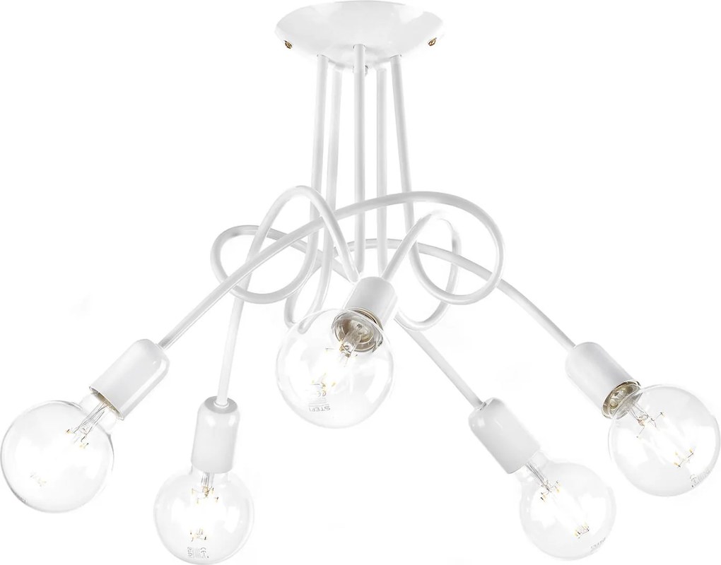 XXXLutz STROPNÍ SVÍTIDLO, 65/65/50 cm - Online Only svítidla - 004340018201
