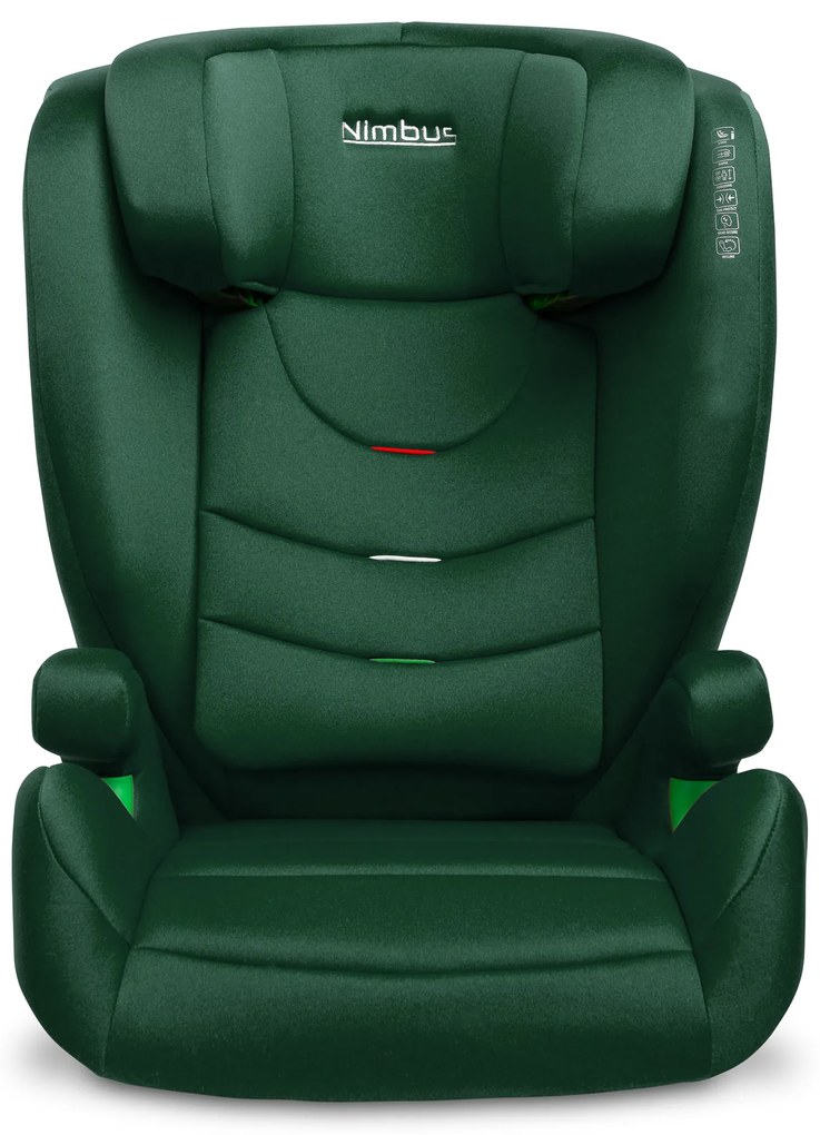 Autosedačka CARETERO Nimbus I-Size 100-150cm Barva: Camel