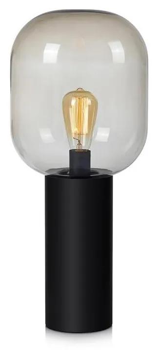 Markslöjd | Markslöjd 107480 - Stolní lampa BROOKLYN 1xE27/60W/230V | ML0332