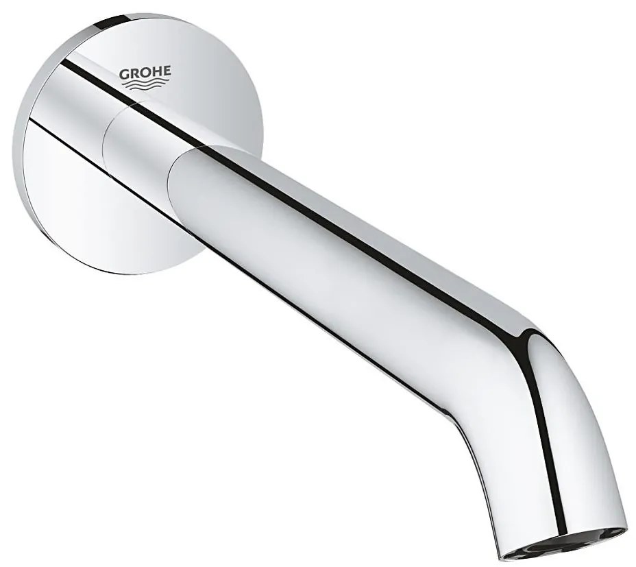 GROHE 13449001 - Vanová vpusť ESSENCE 221 mm lesklý chrom