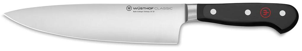 Wüsthof CLASSIC Nůž kuchařský 20 cm 1040130120