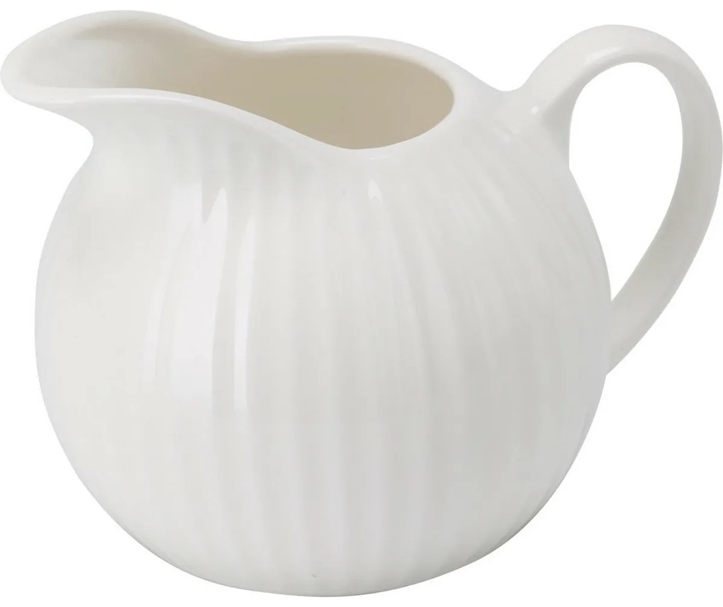 Porcelánová mlékovka New Bone, 400 ml