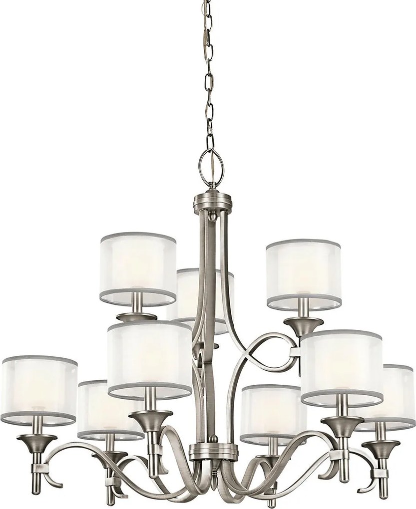 XXXLutz LUSTR, 87/84.9 cm Elstead Lighting - Online Only svítidla - 009093115502