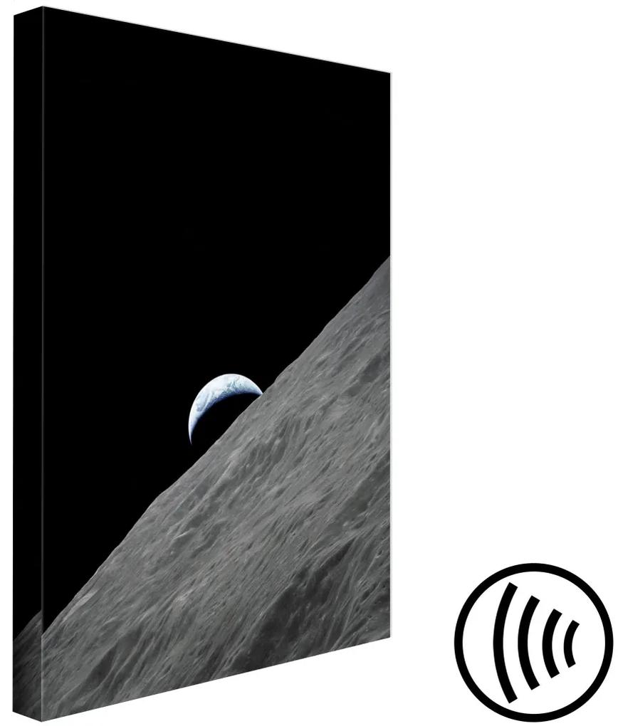 Obraz Osamělá planeta (1 díl) vertikální