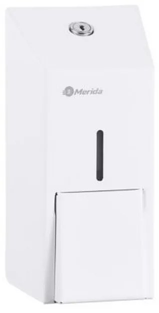 Dávkovač tekutého mýdla Merida Stella Mini 400 ml, bílá