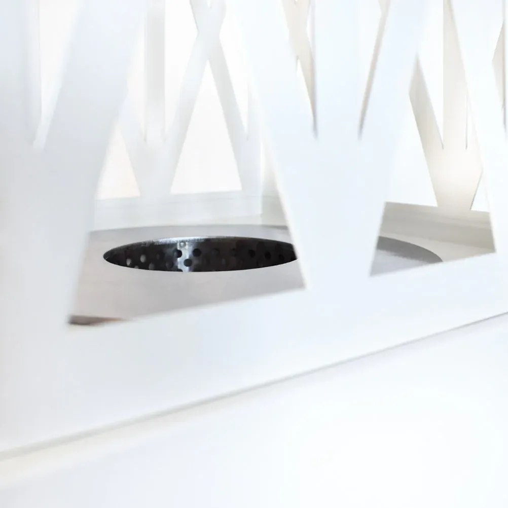 Biokrb Vulcano White