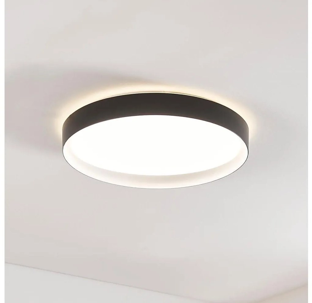 Eglo 99783 - LED Stmívatelné stropní svítidlo LAURITO LED/24W/230V 3000-6500K+DO