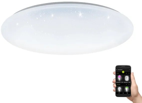 Eglo 900002 - LEDStmívatelné stropní svítidloTOTARI-Z LED/44,8W/230V 2700-6500K