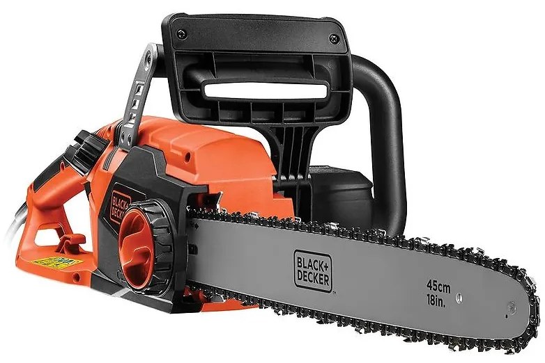 ELEKTRICKÁ ŘETĚZOVÁ PILA - BLACK DECKER - CS2245-QS