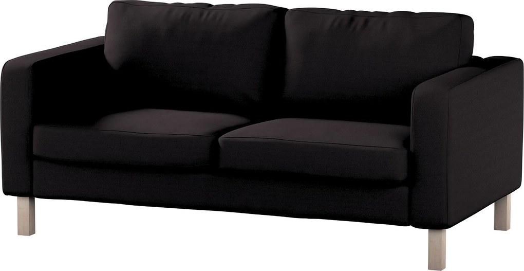 Potah na pohovku IKEA Karlstad 2-místná, nerozkládací, krátký barva šedá