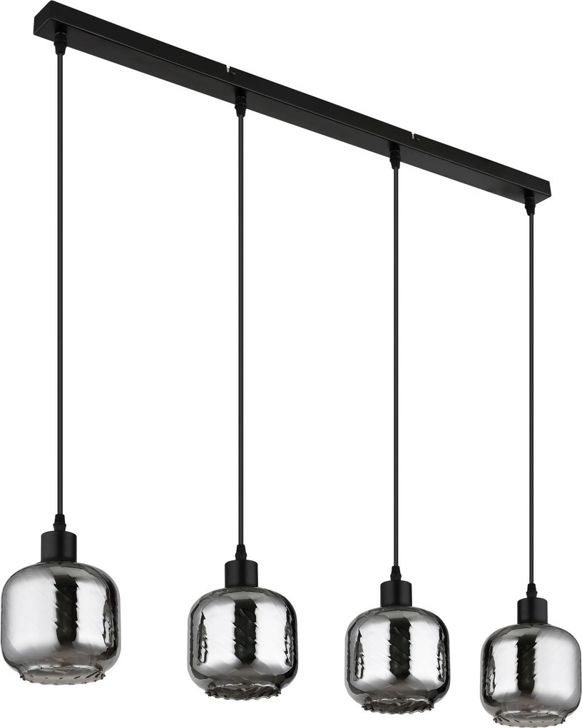 XXXLutz ZÁVĚSNÉ SVÍTIDLO, 89/14/120 cm Globo - Online Only svítidla - 004558277506