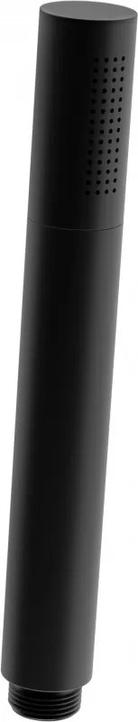 Mexen R-70 sprchová hlavice 1-funkční, černá - 79570-70