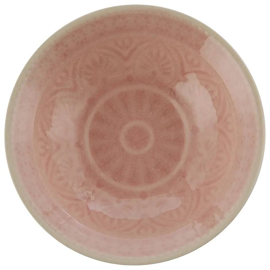 SUMATRA Miska 14 cm - sv. růžová