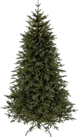 Umělý vánoční 3D stromek Smrk Alpský 210cm