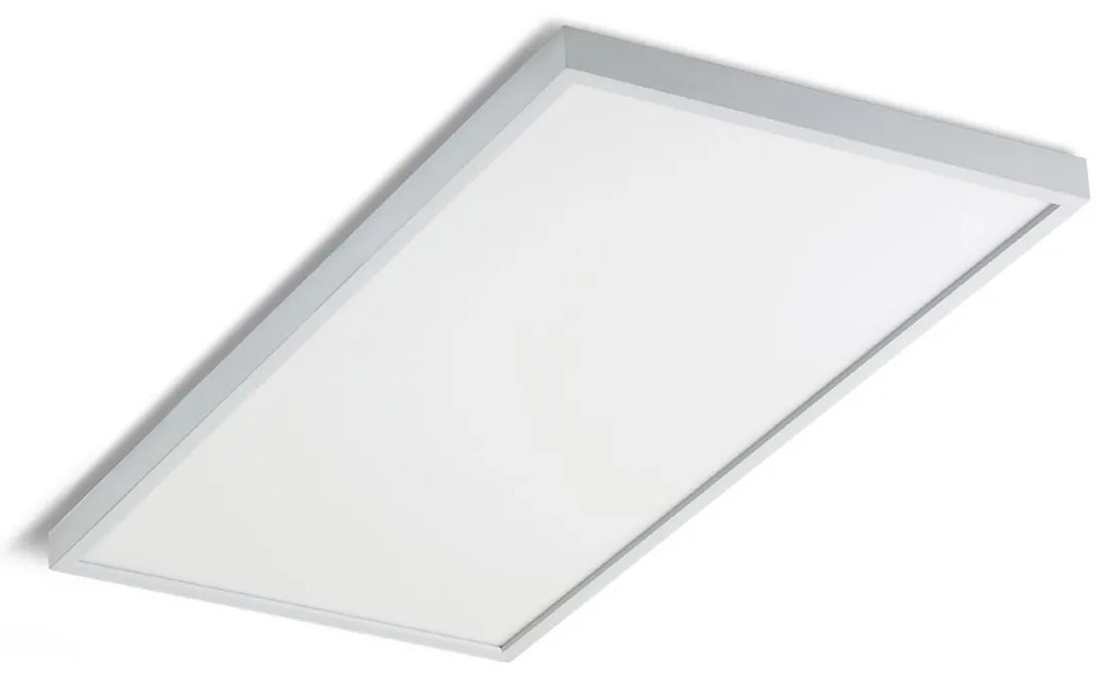 Arelux Stropní LED svítidlo XCASE AL_CSQ60120WW MWH