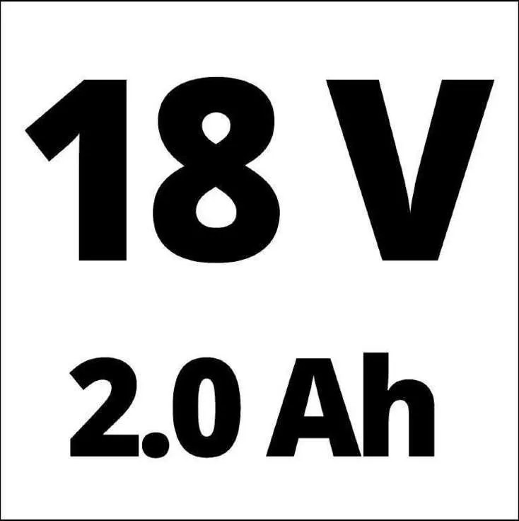 Nůžky na živý plot Einhell GE-CH 1846 Li Kit Expert Plus 2Ah [63604511]