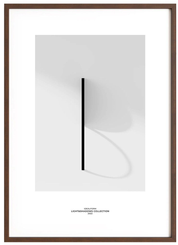 Idealform Poster no. 9 Light scenery Monochrome Velikost: 300x400 mm