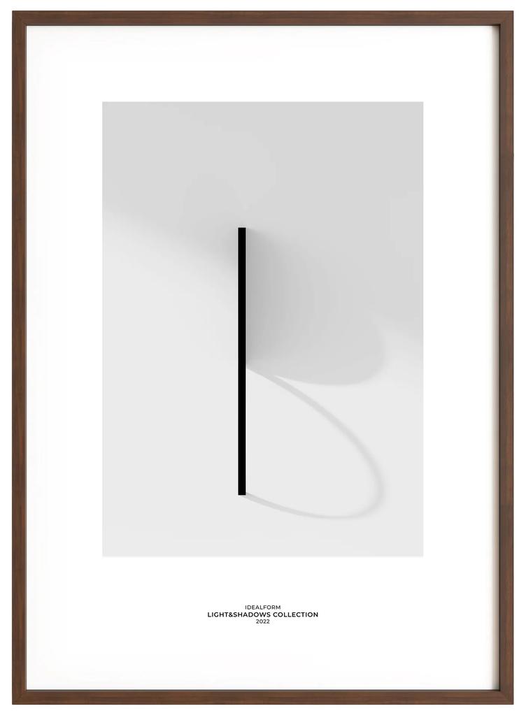Idealform Poster no. 9 Light scenery Monochrome Velikost: 500x700 mm