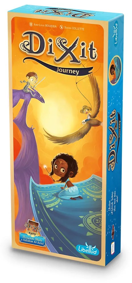 Asmodee Dixit 3 - rozšíření
