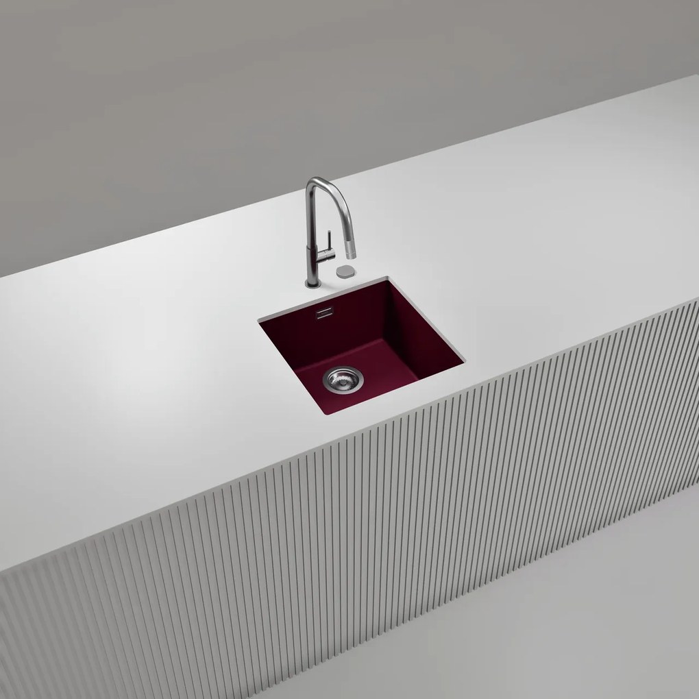 Schock Dřez KAIA N-100 Berry spodní uložení