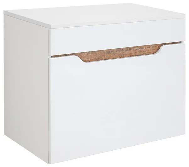 Comodo Koupelnová skříňka pod deskové umyvadlo Ithaca W 80-HD