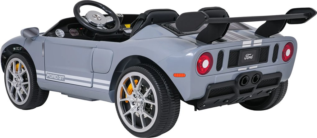 Ramiz Auto Ford GT šedé